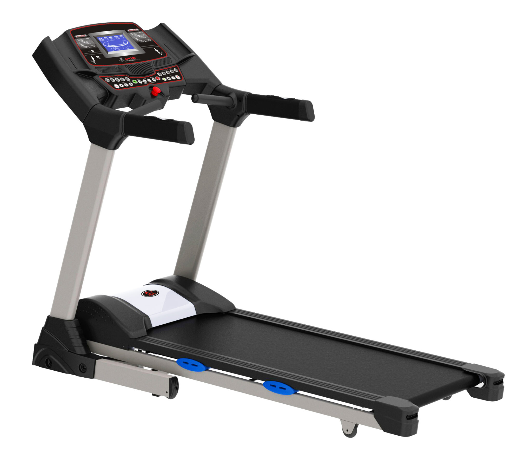 Robust Premium X5 futópad - Fitness-Index