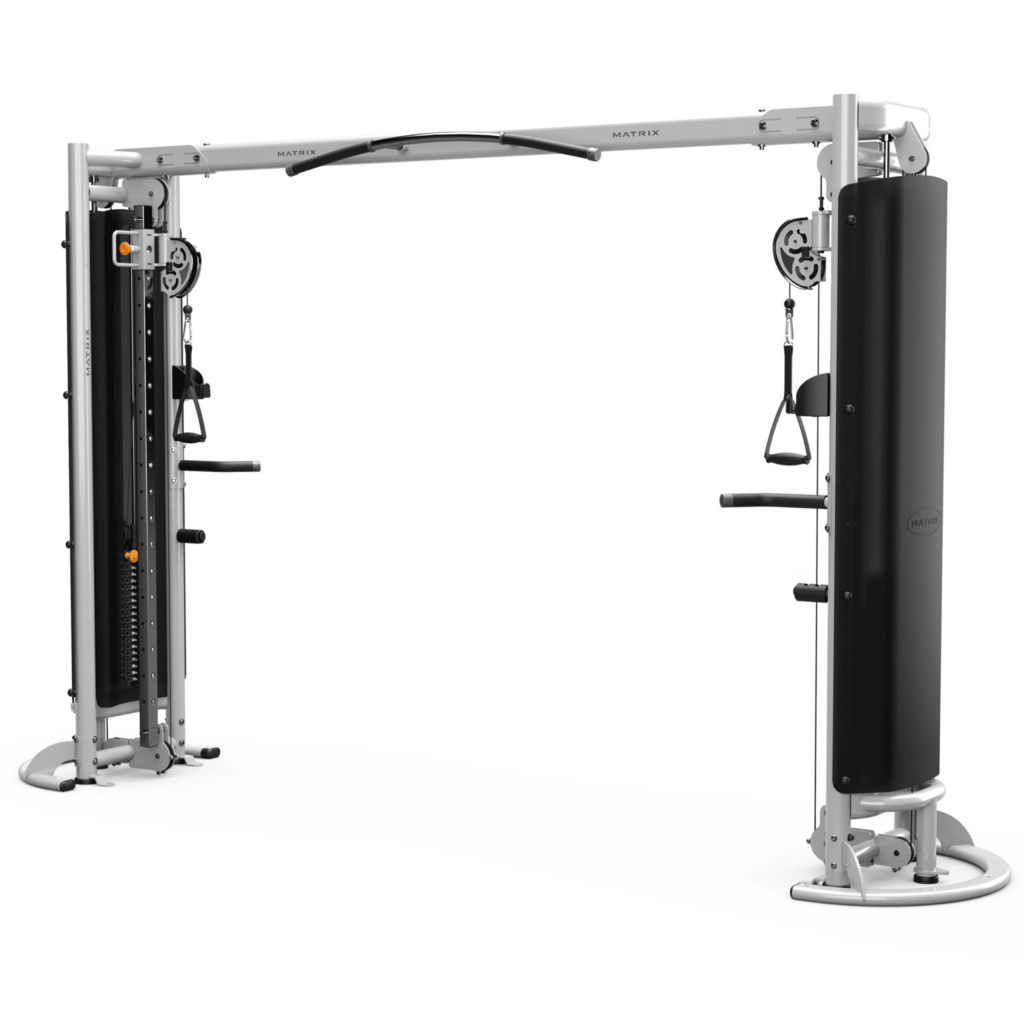 Matrix Aura Adjustable Cable Crossover - Fitness-Index