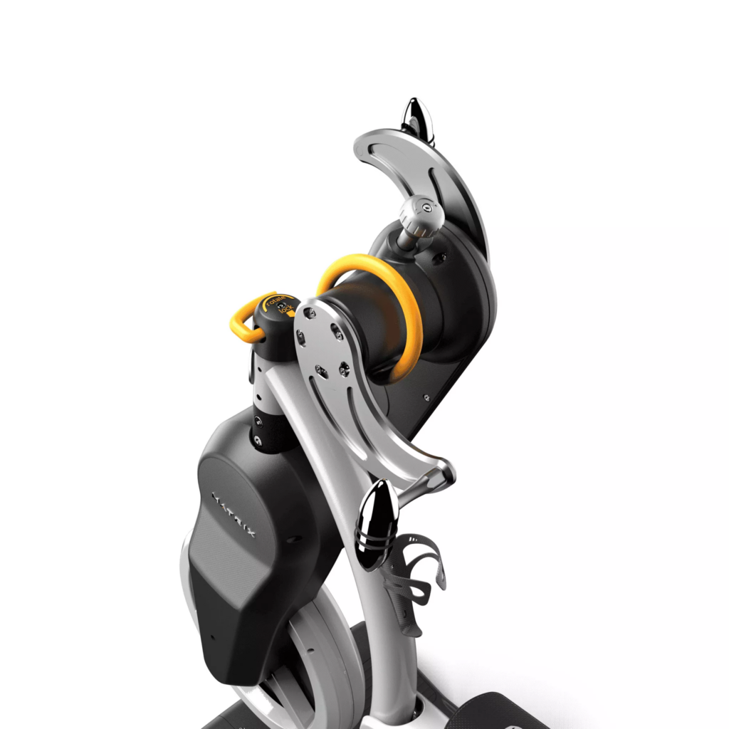 Matrix Krankcycle üléssel - Fitness-Index