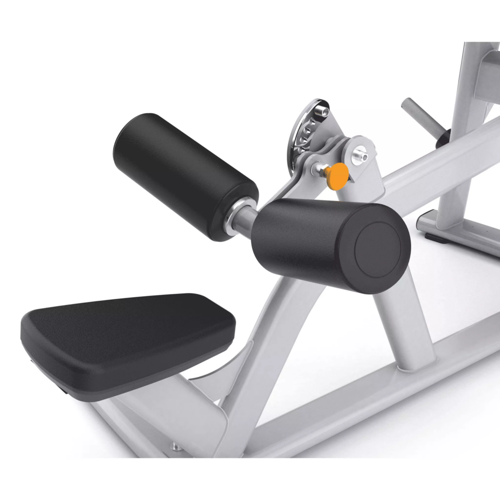 Matrix Magnum Plate Loaded Lat Pulldown - Fitness-Index
