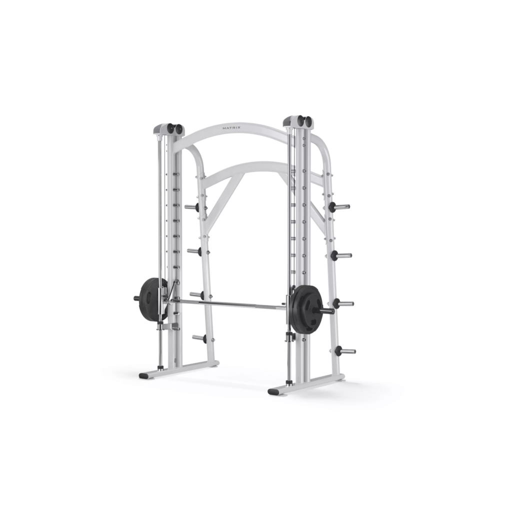 Matrix Magnum Plate Loaded Smith Machine - Fitness-Index