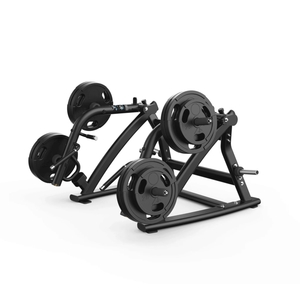 Matrix Magnum Plate Loaded Squat / Lunge - Fitness-Index