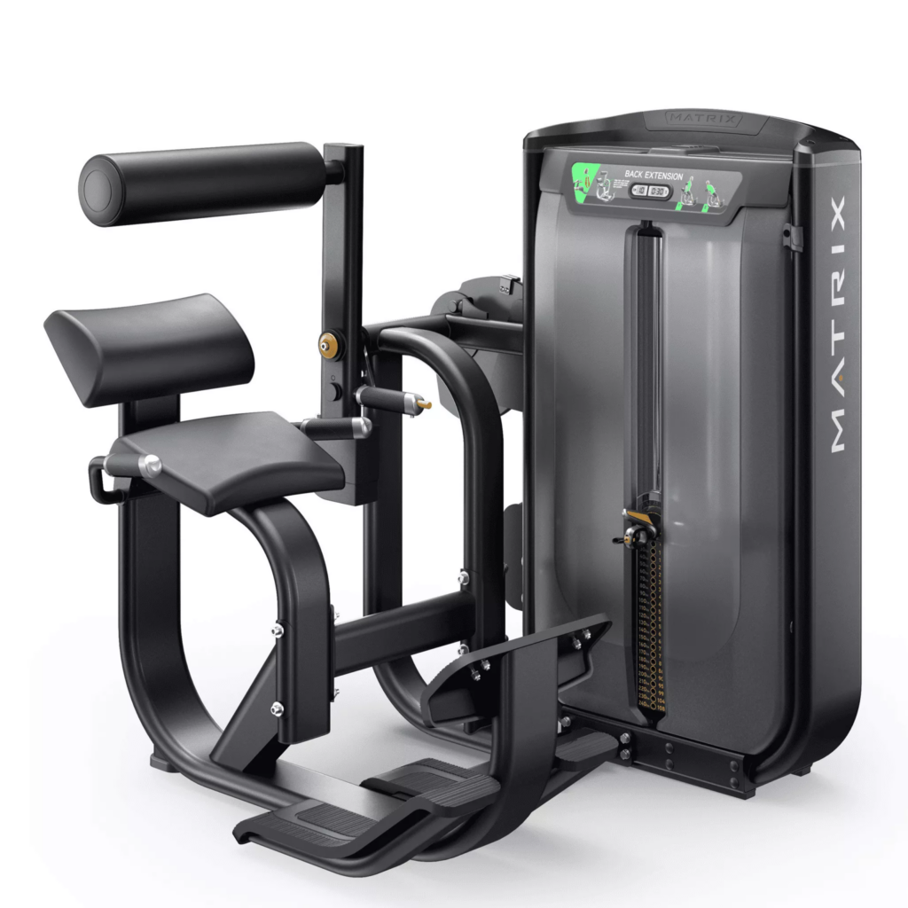 Matrix Ultra Back Extension - Fitness-Index