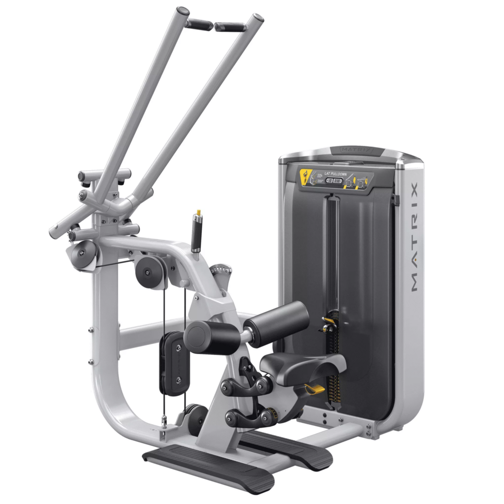 Matrix Ultra Diverging Lat Pulldown - Fitness-Index