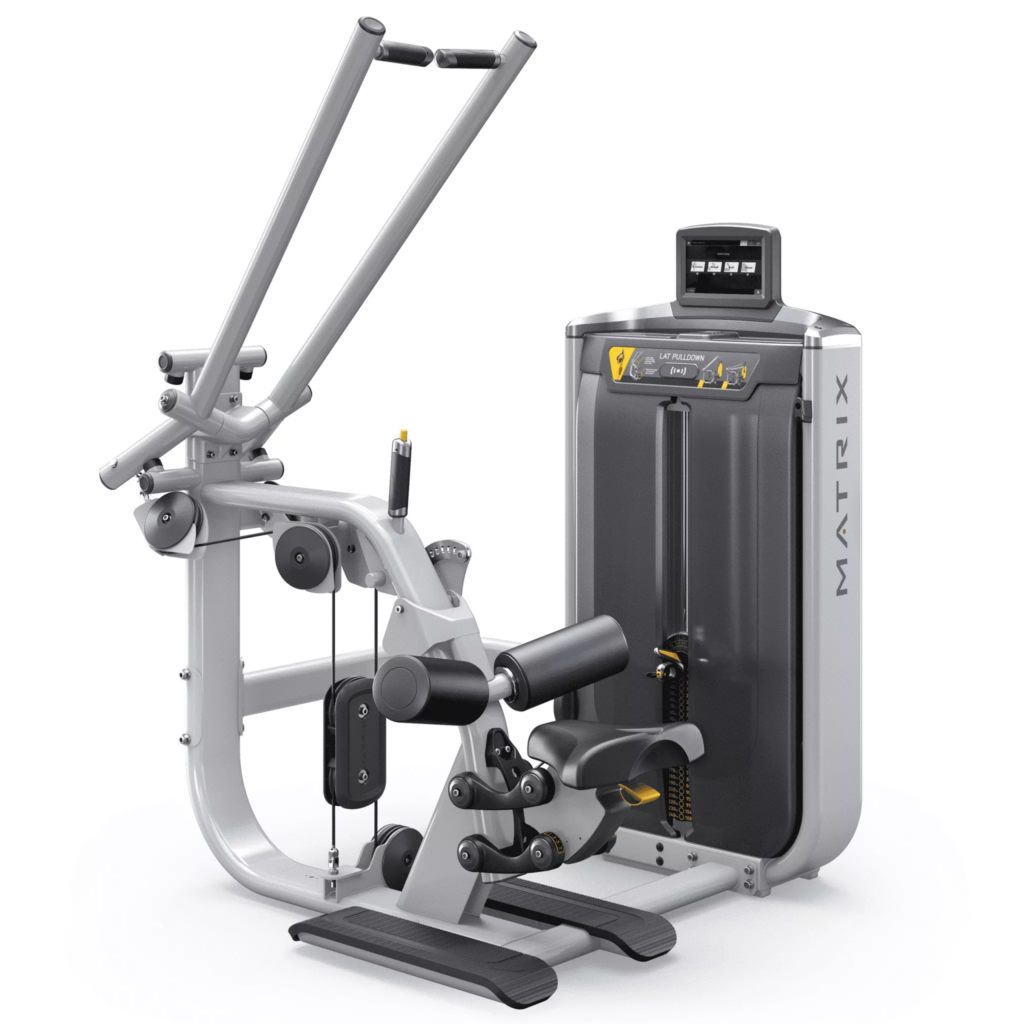 Matrix Ultra Diverging Lat Pulldown - Fitness-Index