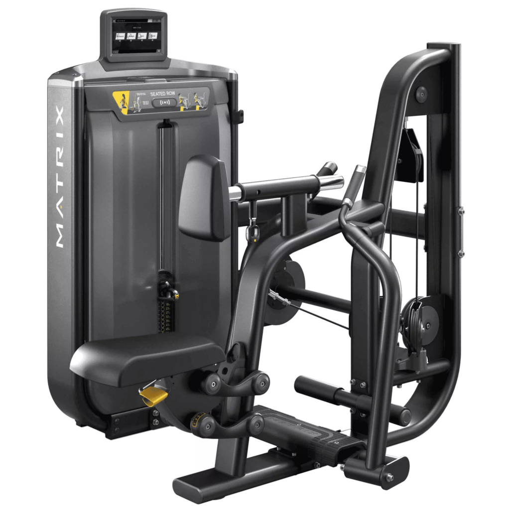 Matrix Ultra Diverging Seated Row - Fitness-Index