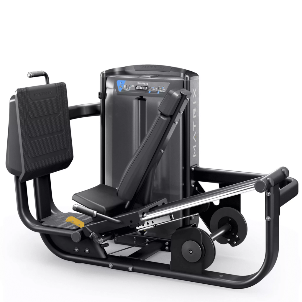 Matrix Ultra Leg Press - Fitness-Index