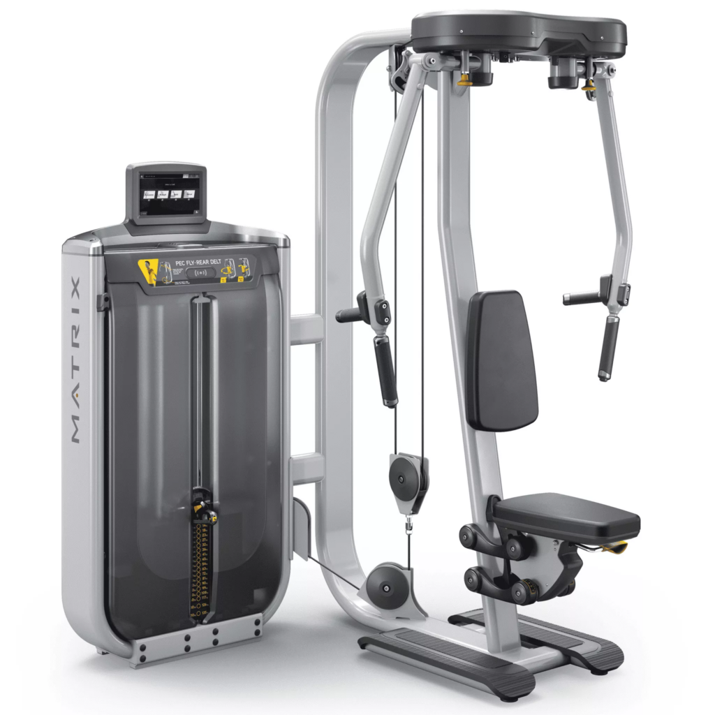 Matrix Ultra Pectoral Fly - Fitness-Index