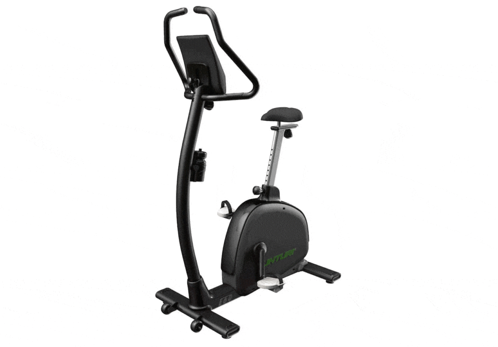 Tunturi Performance E60 ergométer - Fitness-Index