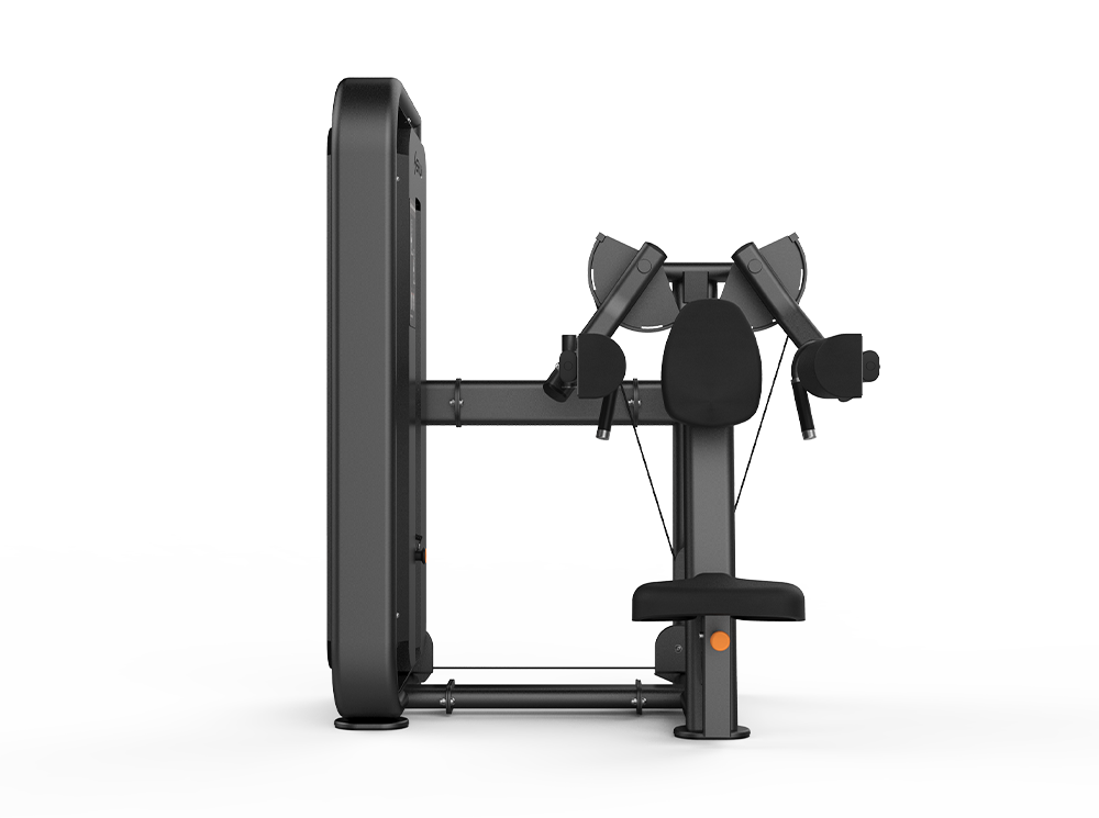 Shua 68 oldalemelő gép - Fitness-Index