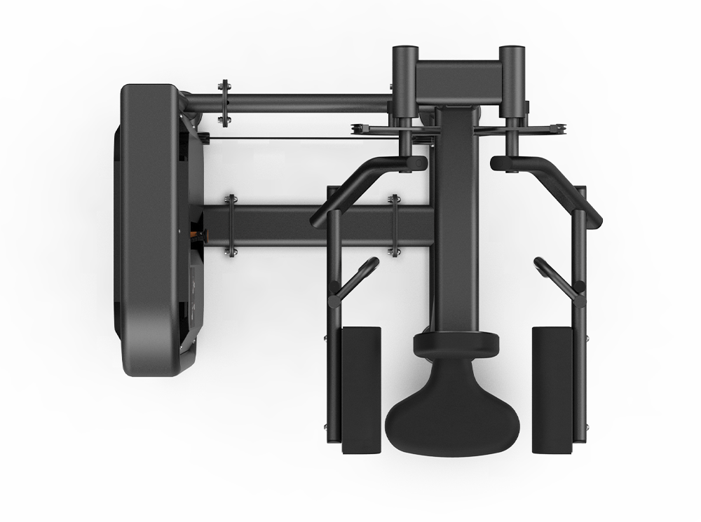 Shua 68 oldalemelő gép - Fitness-Index